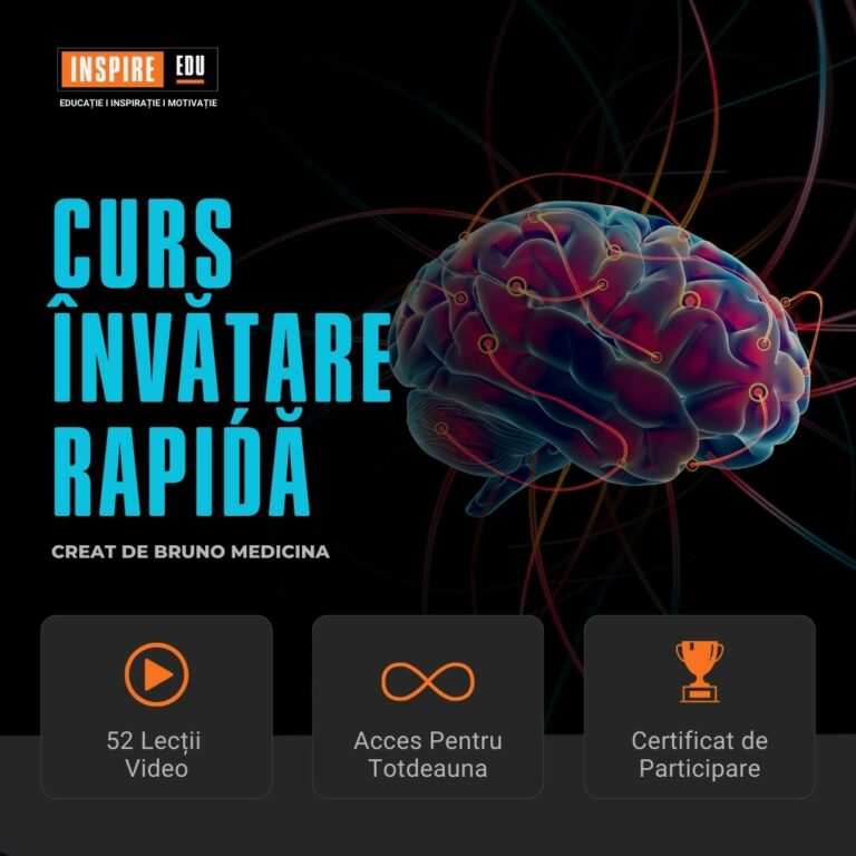 Cursuri Online - Inspire Edu - Inspire Edu - Cursuri online